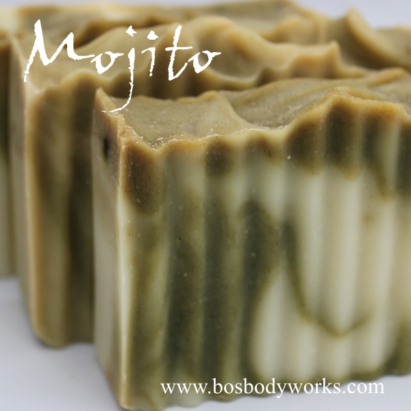 Mojito Bar Soap